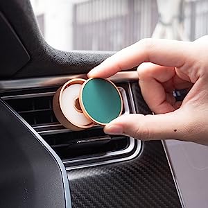 Aroma 360° Car Diffuser Set – Designer Car Fragrance