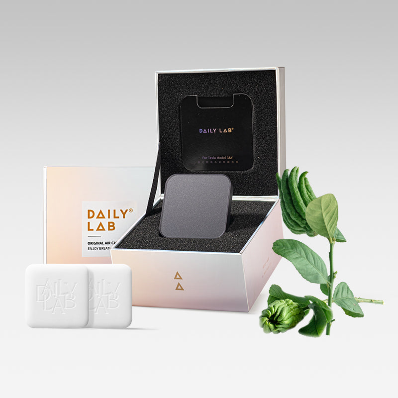 Tesla Car Air Freshener Model 3/Y Fragrance Diffuser Tesla Outlet Vent ...